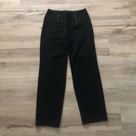 Peter Nygard | Pants & Jumpsuits | Peter Nygard Black Womens Pants ...